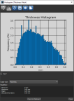 Plotting Histograms of Scalar Values