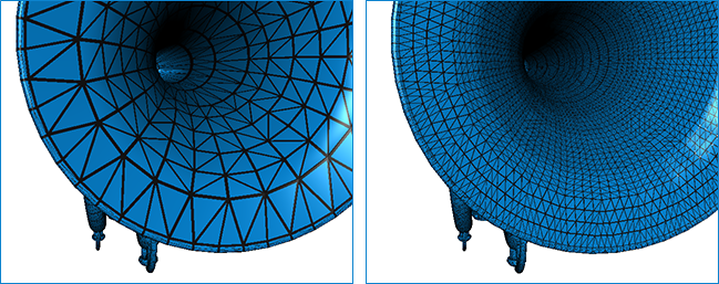 Subdividing Meshes